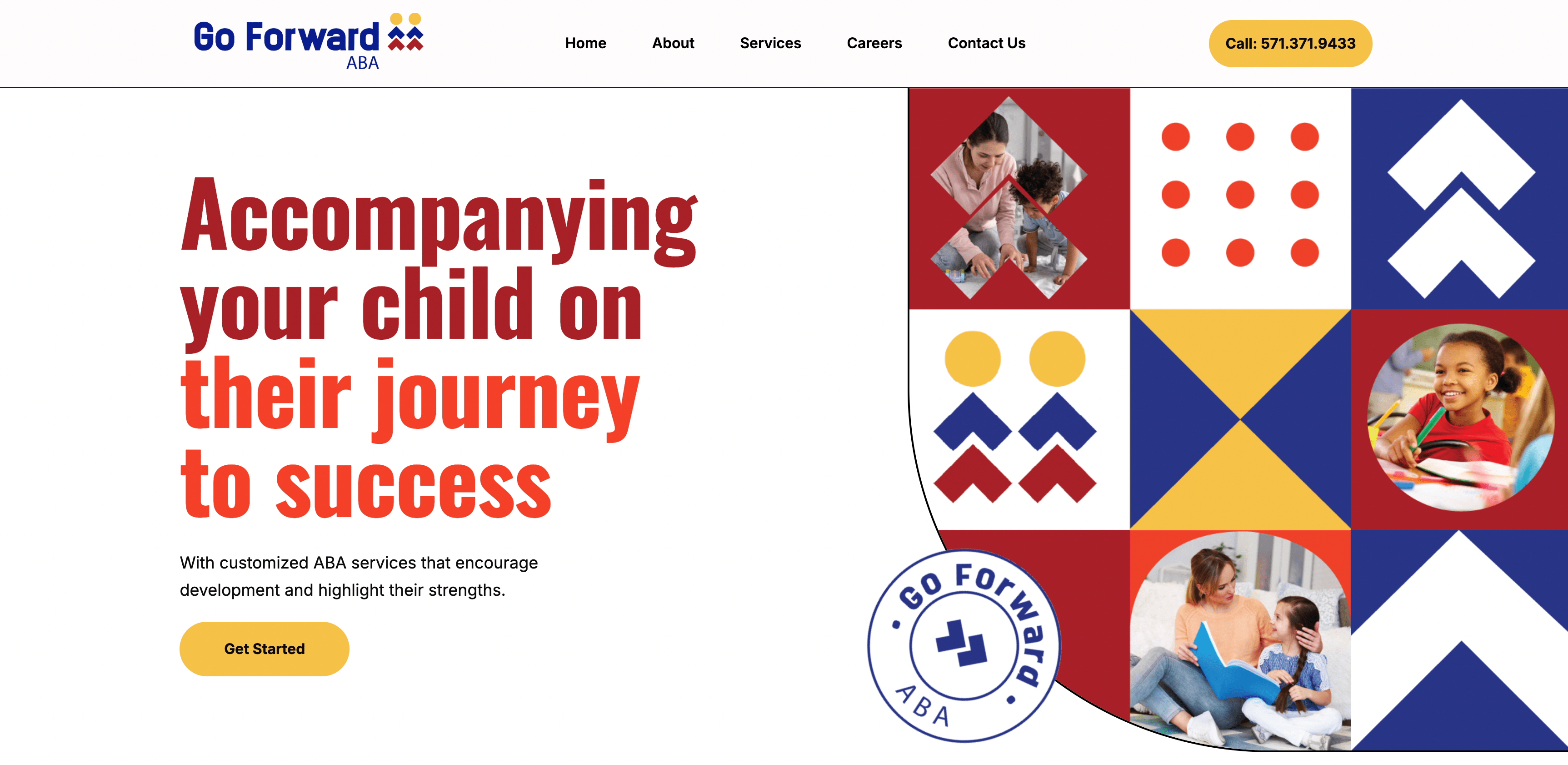 ABA Therapy Services | Go Forward ABA